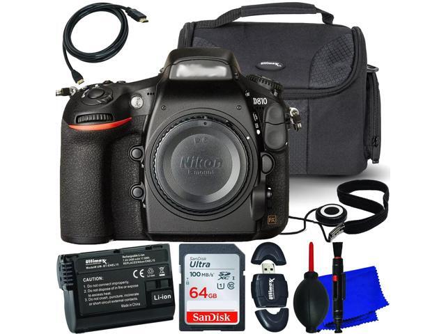 Click here for Nikon D810 DSLR Camera (Body Only) 1542 - 10PC 64G... prices