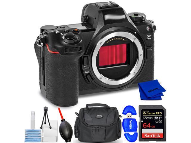 Click here for Nikon Z6 III Mirrorless Camera (Body) 1890 - 7PC A... prices