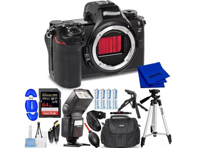 Click here for Nikon Z6 III Mirrorless Camera (Body) 1890 - 12PC... prices