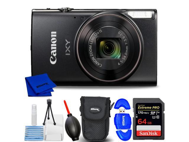 Click here for Canon Compact Digital Camera IXY650 (Black) IXY650... prices