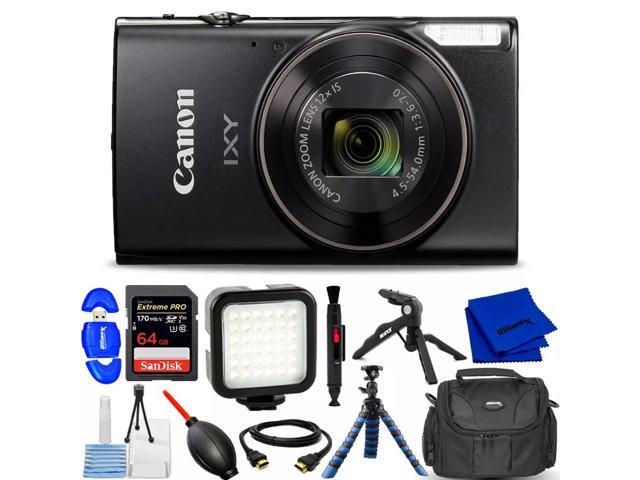 Click here for Canon Compact Digital Camera IXY650 (Black) IXY650... prices