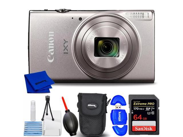 Click here for Canon Compact Digital Camera IXY650 (Silver) IXY65... prices