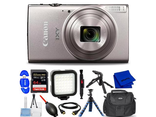Click here for Canon Compact Digital Camera IXY650 (Silver) IXY65... prices