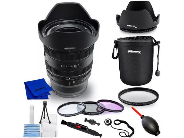 Click here for Sony FE 16-25mm f/2.8 G Lens (Sony E) SEL1625G - 1... prices