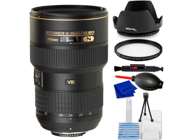 Click here for Nikon AF-S NIKKOR 16-35mm f/4G ED VR Lens 2182 - 7... prices
