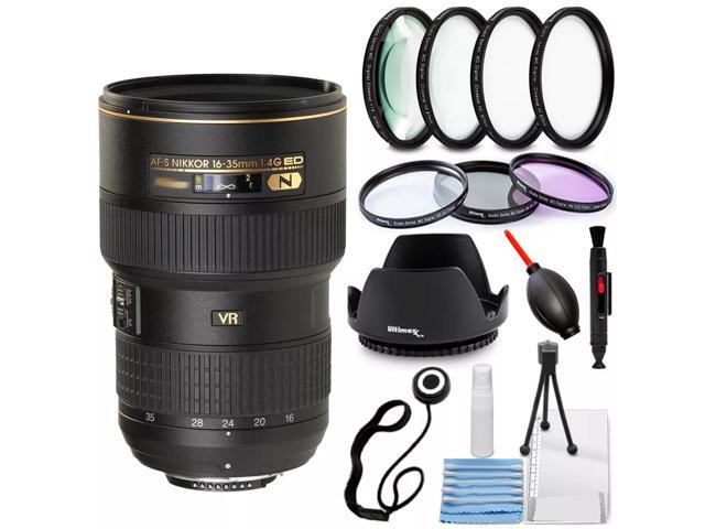 Click here for Nikon AF-S NIKKOR 16-35mm f/4G ED VR Lens 2182 + F... prices