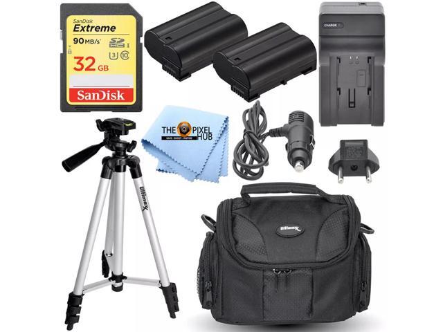 Click here for PRO Accessory Bundle Kit for Nikon D500 D610 D7100... prices