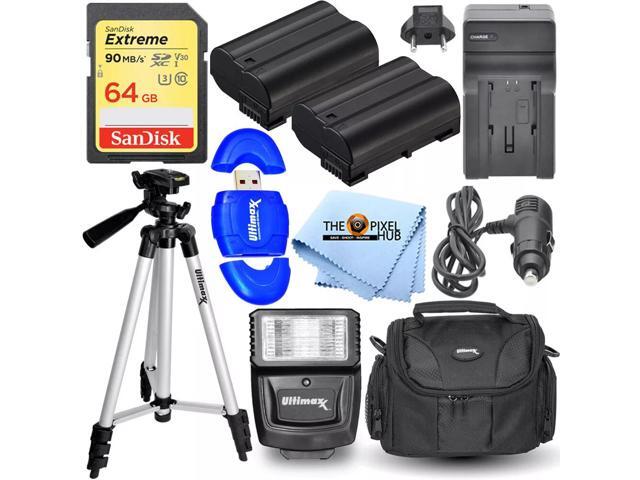 Click here for MEGA Accessory Bundle Kit for Nikon D500 D610 D710... prices