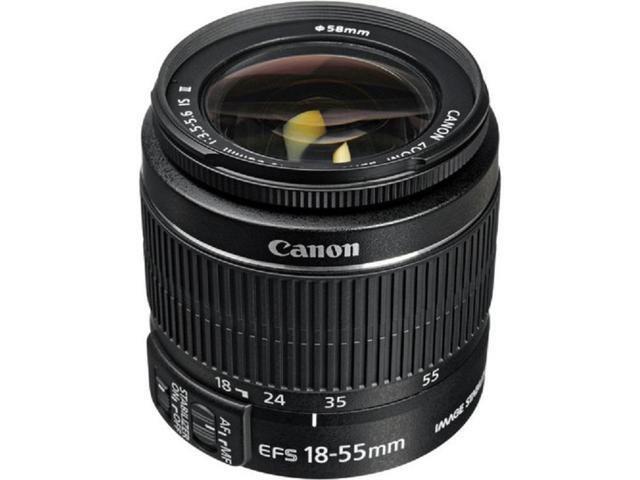 Click here for Canon EF-S 18-55mm f/3.5-5.6 IS II Lens 2042B002 -... prices
