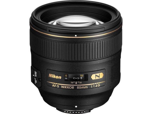 Click here for Nikon AF-S NIKKOR 85mm f/1.4G Lens for Nikon F - 2... prices