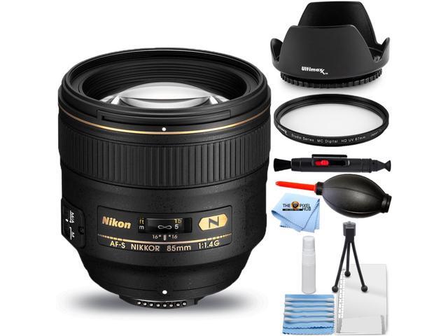 Click here for Nikon AF-S NIKKOR 85mm f/1.4G Lens for Nikon F 219... prices