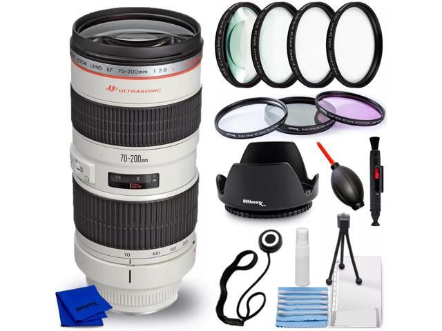 Click here for Canon EF 70-200mm f/2.8L USM Lens 2569A004 - 9PC A... prices
