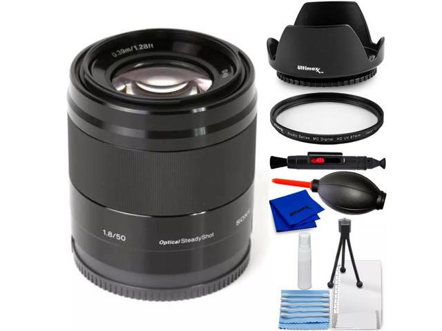 Click here for Sony E 50mm f/1.8 OSS Lens (Black) SEL50F18/B - 7P... prices