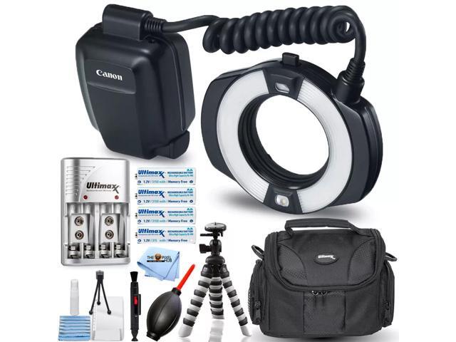 Click here for Canon MR-14EX II Macro Ring Lite Flash 9389B002 -... prices