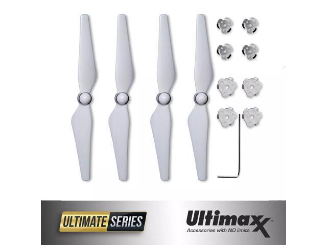 Click here for 2 Pairs White 9450 9 Self-Tightening Propeller for... prices