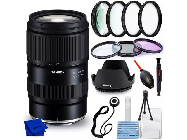 Click here for Tamron 28-75mm f/2.8 Di III VXD G2 Lens (Nikon Z)... prices