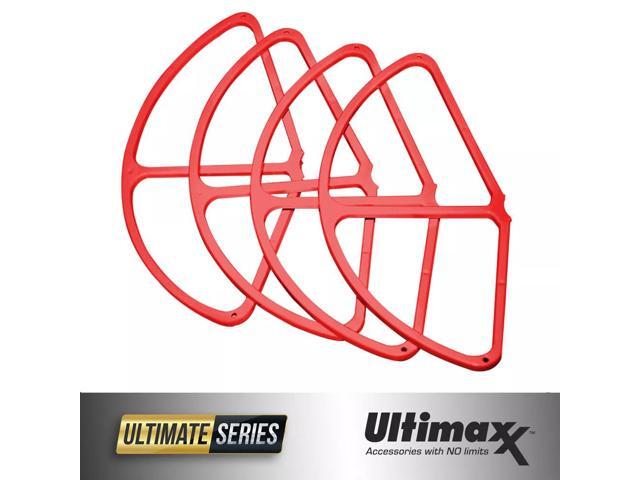 Click here for Phantom 4 Quick Release Propeller Guard - Set of 4... prices