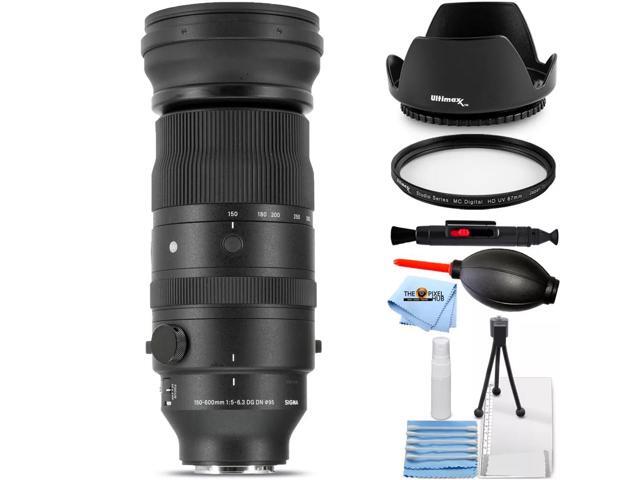 Click here for Sigma 150-600mm f/5-6.3 DG DN OS Sports Lens for S... prices