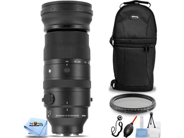 Click here for Sigma 150-600mm f/5-6.3 DG DN OS Sports Lens for S... prices