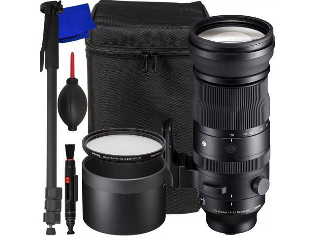 Click here for Sigma 150-600mm f/5-6.3 DG DN OS Sports Lens for S... prices