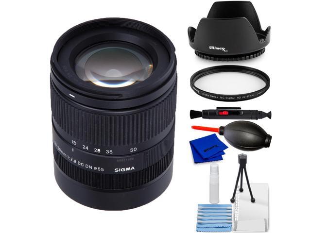 Click here for Sigma 18-50mm f/2.8 DC DN Contemporary Lens for Ca... prices