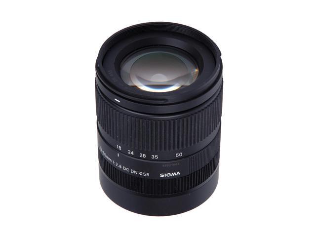 Click here for Sigma 18-50mm f/2.8 DC DN Contemporary Lens for Ca... prices
