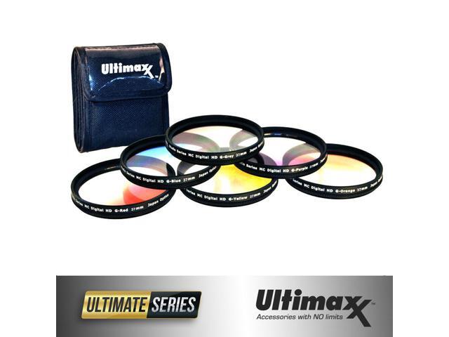 Click here for 6 Piece Professional Gradual Color Filter Kit 82mm... prices