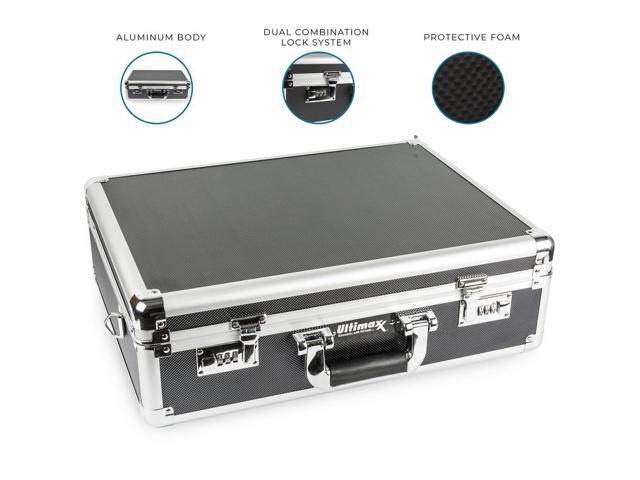 Click here for Medium Aluminum Camera Drone Case DIY Customizable... prices