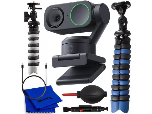 Click here for Insta360 Link 2 4K AI Webcam CINSABNB - 7PC Access... prices