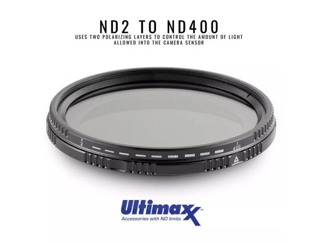 Click here for ULTIMAXX 72mm Variable Neutral Density Twisting Mu... prices