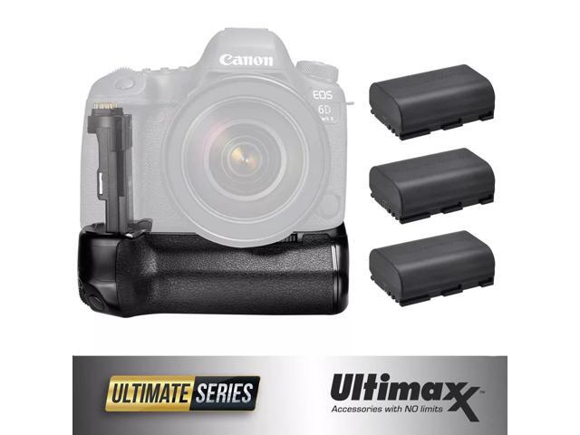 Click here for Pro Camera BG-E21 Battery Grip Replacement for 6D... prices