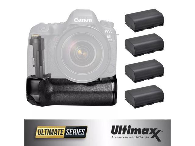 Click here for Pro Camera BG-E21 Battery Grip Replacement for 6D... prices
