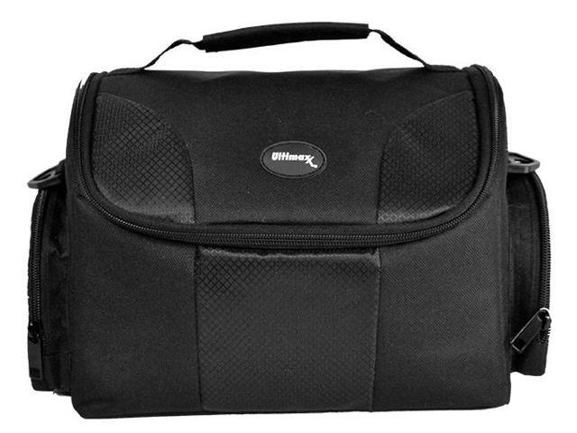 Click here for Padded Water Resistant Gadget Bag for Canon Nikon... prices