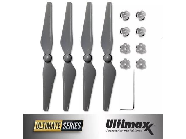 Click here for 2 Pairs Grey 9450 9 Self-Tightening Propeller For... prices