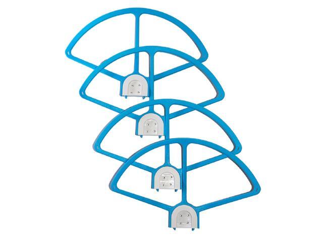 Click here for Phantom 1 2 3 Quick Release Propeller Guard (Blue... prices