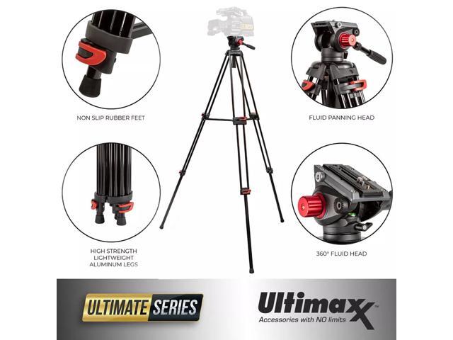 Click here for Portable Video Camera 72-inch 180cm 90 Degree Pivo... prices