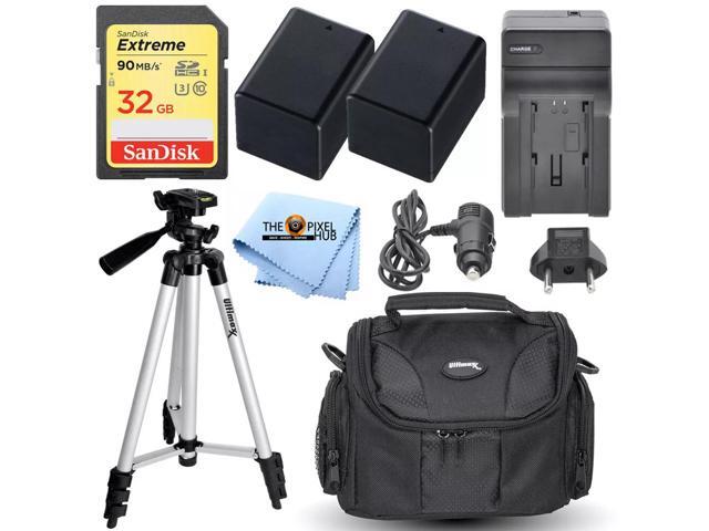 Click here for Accessory Bundle for Canon VIXIA HF R800 R80 R82 R... prices