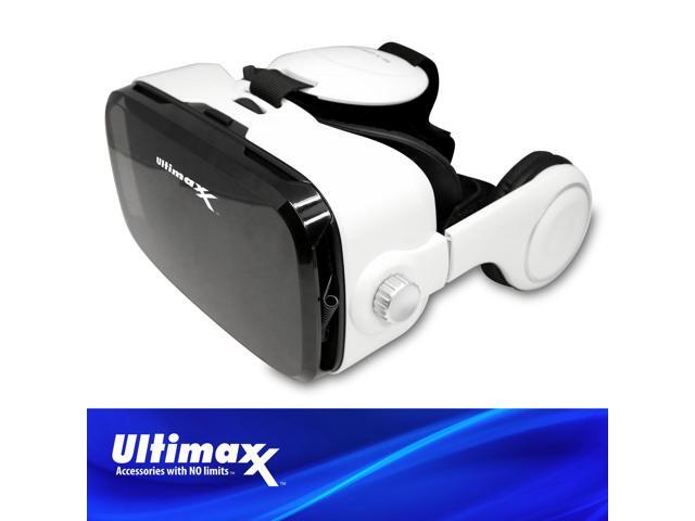 Click here for Virtual Reality VR Headset 3D Glasses Headset Head... prices
