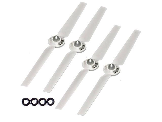 Click here for Yuneec Q500 4K Propellers (White) by ULTIMAXX!! BR... prices