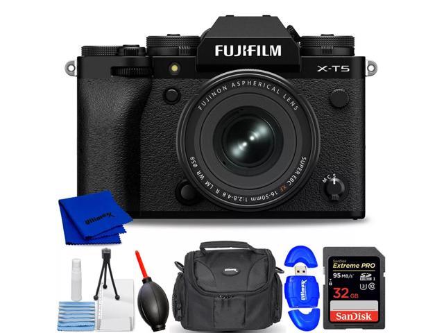 Click here for FUJIFILM X-T5 Mirrorless Camera with XF 16-50mm f/... prices