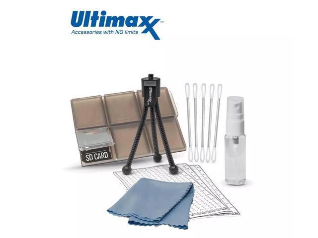 Click here for ULTIMAXX Starter Kit Designed for DSLRs & Video Ca... prices