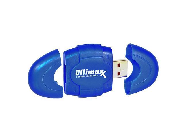 Click here for ULTIMAXX Multi High Speed SD SDHC SDXC Micro SD Ca... prices