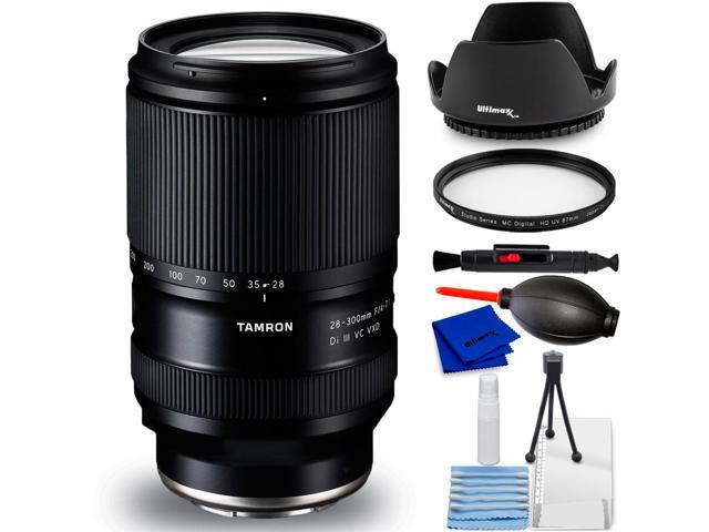 Click here for Tamron 28-300mm f/4-7.1 Di III VC VXD Lens (Sony E... prices