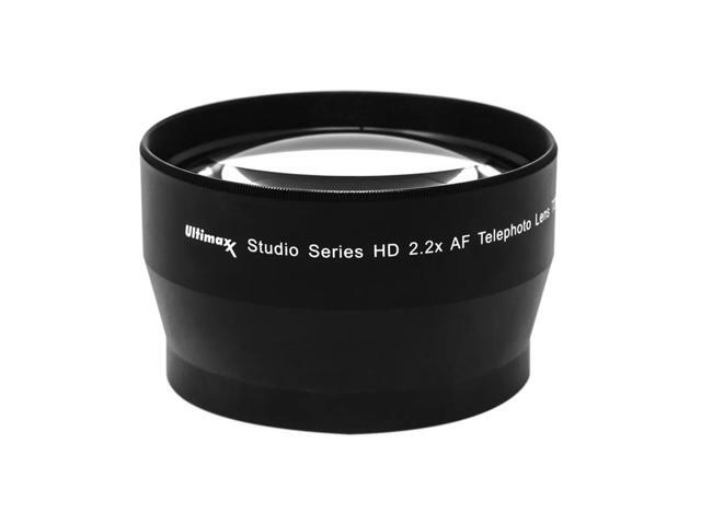 Click here for 2.2x Professional Telephoto Lens 49mm with Protect... prices