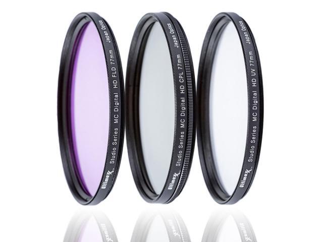 Click here for ULTIMAXX 49mm 3-Piece Multi-Coated HD UV / CPL / F... prices