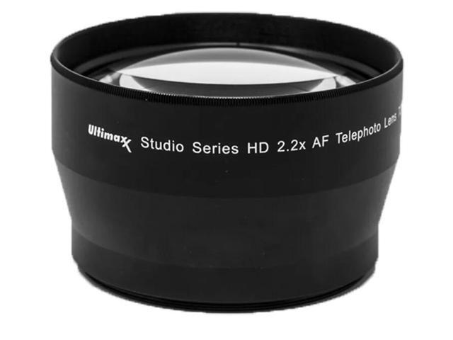 Click here for ULTIMAXX Professional 40.5mm 2.2x HD AF Telephoto... prices