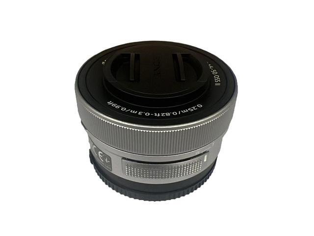 Click here for Sony E PZ 16-50mm f/3.5-5.6 OSS II Lens (Silver) (... prices