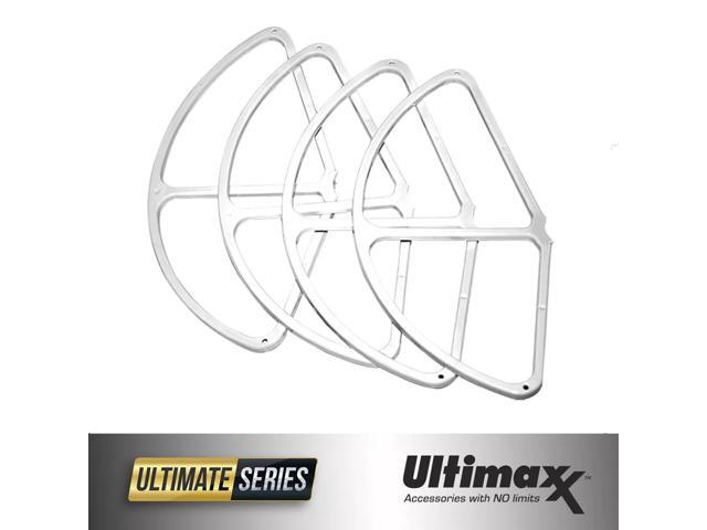 Click here for 4PC Propeller Guards Protectors Shielding (White)... prices