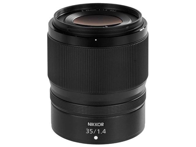 Click here for Nikon NIKKOR Z 35mm f/1.4 Lens (Nikon Z) - 20126 prices
