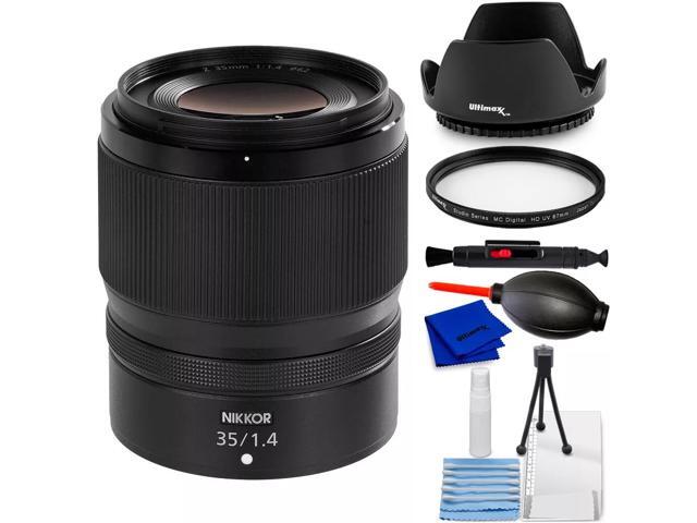 Click here for Nikon NIKKOR Z 35mm f/1.4 Lens (Nikon Z) 20126 - 7... prices